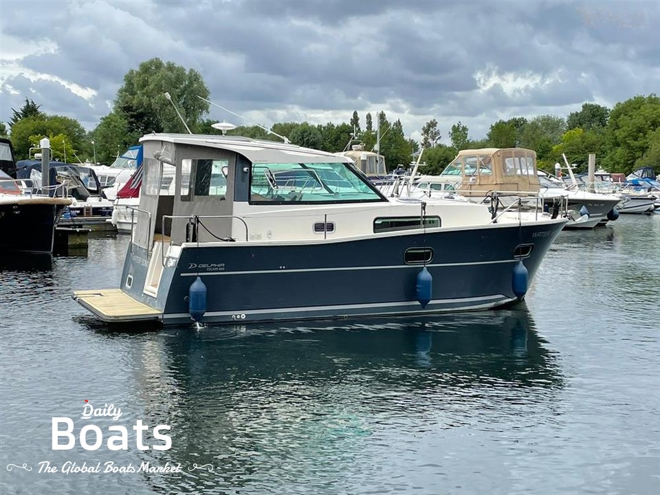 2016 Delphia Escape 800 for sale. View price, photos and Buy 2016 ...