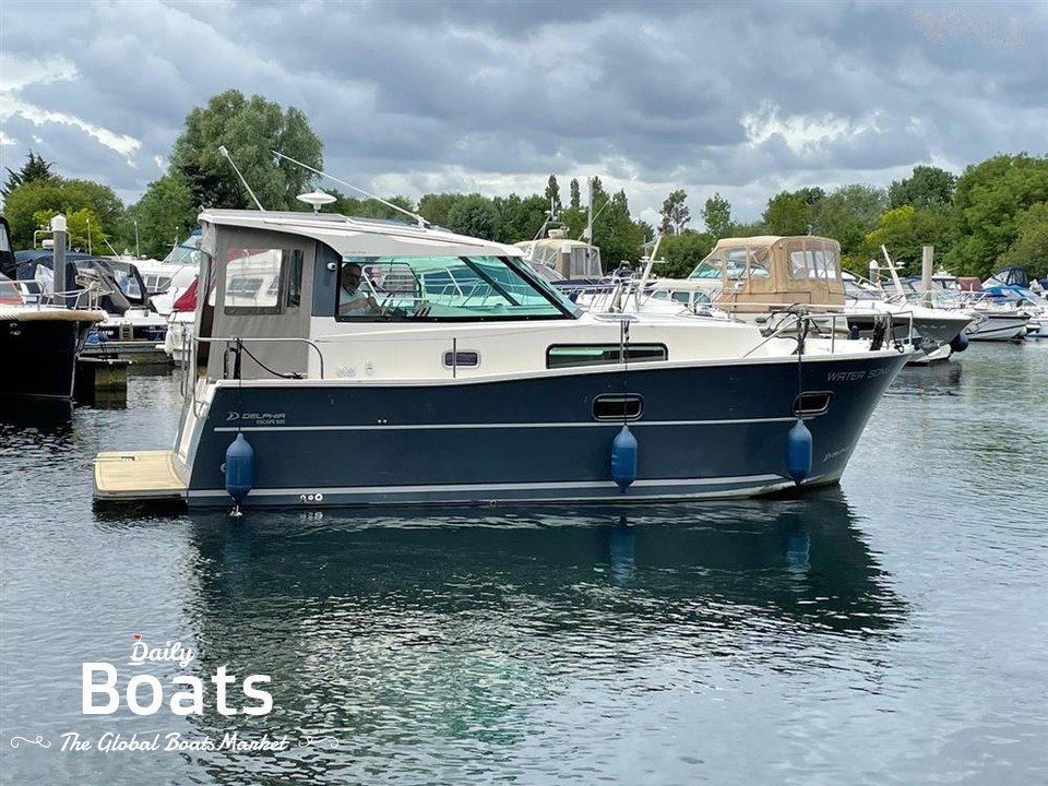 2016 Delphia Escape 800 for sale. View price, photos and Buy 2016 ...