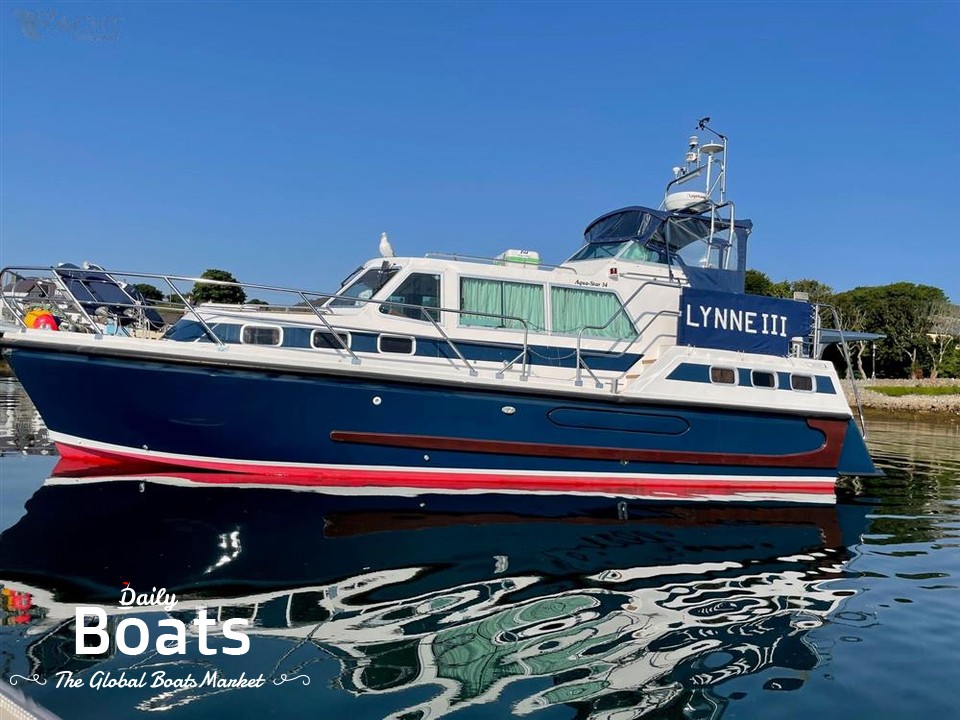 2000 Aquastar 33 Ocean Ranger for sale. View price, photos and Buy 2000 ...