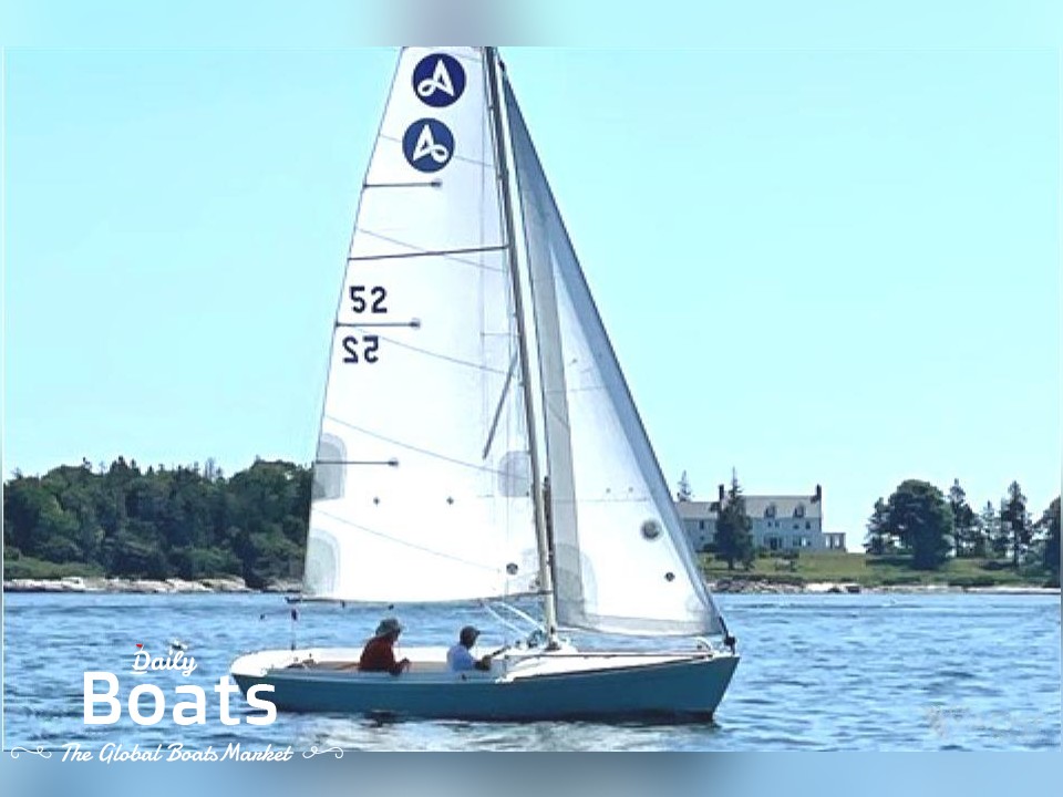 2001 Alerion 20 for sale. View price, photos and Buy 2001 Alerion 20 ...