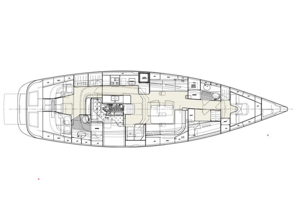 2009 Hallberg Rassy 54 for sale. View price, photos and Buy 2009 ...