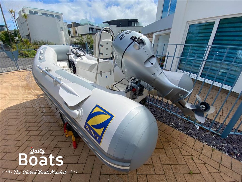 2012 Zodiac Cadet 340 for sale. View price, photos and Buy 2012 Zodiac ...