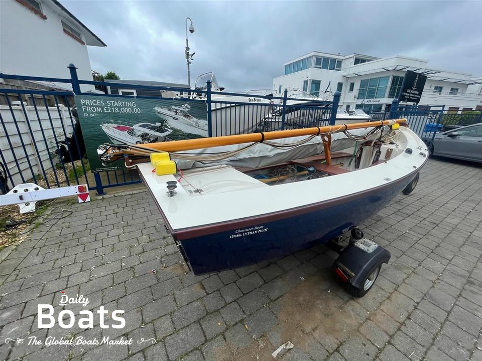 2008 Character Boats Lytham Pilot for sale. View price, photos and Buy ...