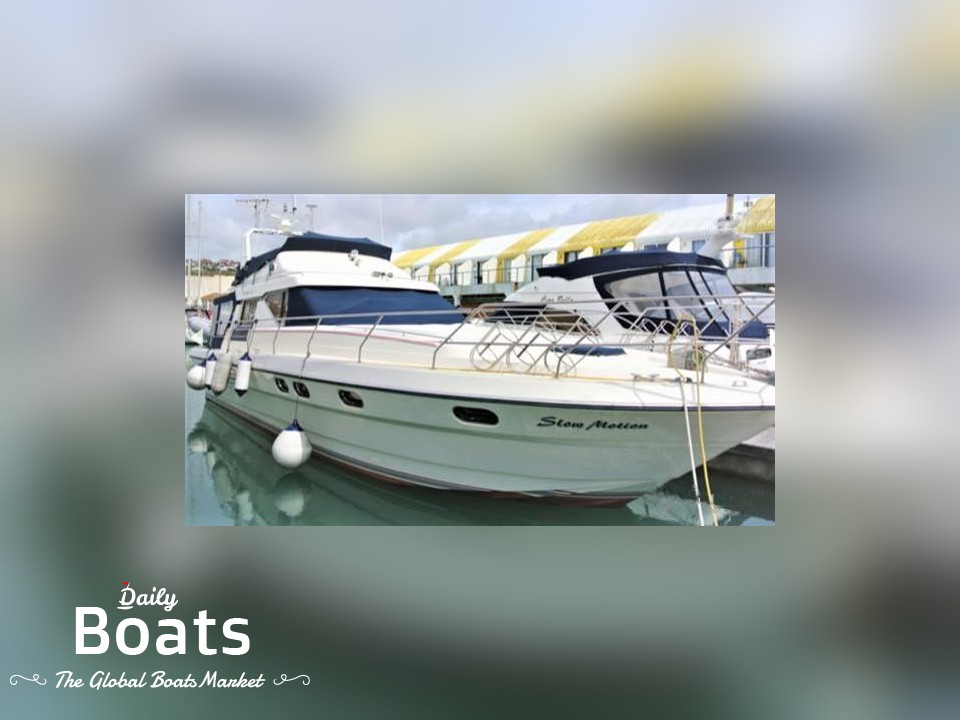 1988 Princess 45 for sale. View price, photos and Buy 1988 Princess 45 ...