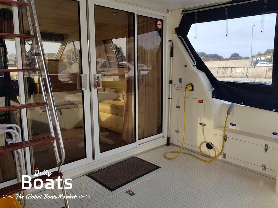 1988 Princess 45 for sale. View price, photos and Buy 1988 Princess 45 ...