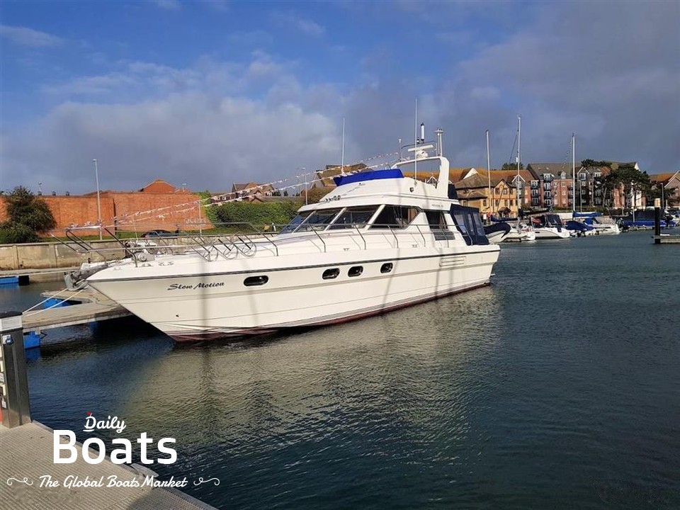 1988 Princess 45 for sale. View price, photos and Buy 1988 Princess 45 ...