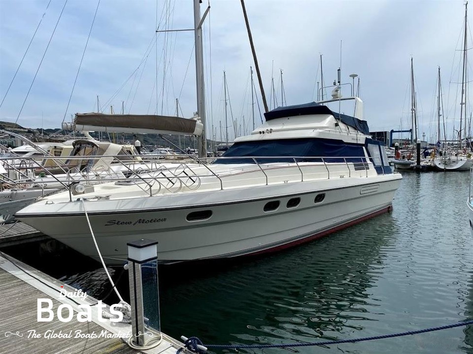 1988 Princess 45 for sale. View price, photos and Buy 1988 Princess 45 ...