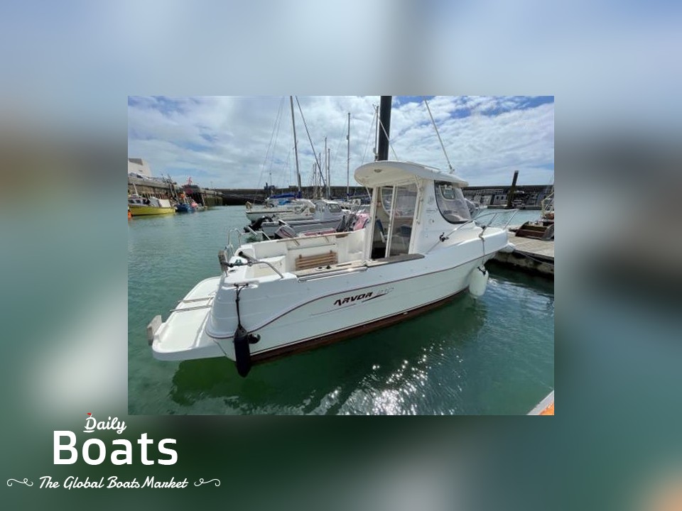 2007 Arvor 210 for sale. View price, photos and Buy 2007 Arvor 210 #248115