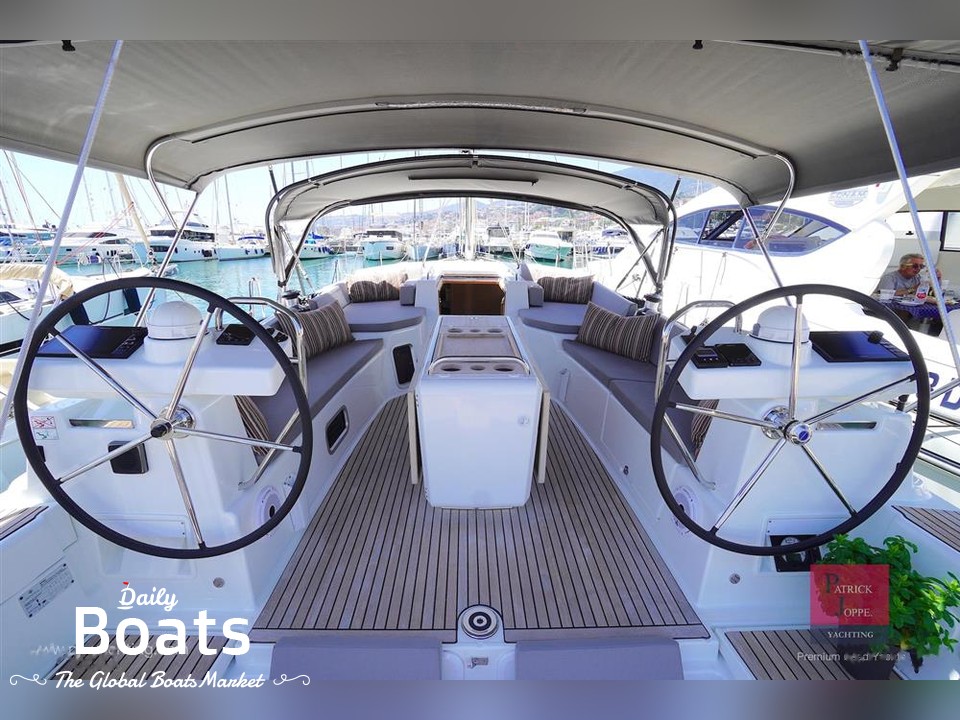 2017 Jeanneau 51 for sale. View price, photos and Buy 2017 Jeanneau 51 ...