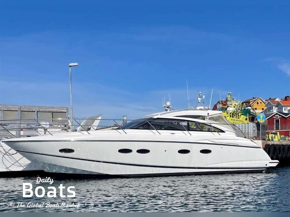 2010 Princess V42 for sale. View price, photos and Buy 2010 Princess ...