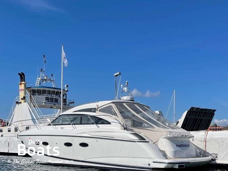 2010 Princess V42 for sale. View price, photos and Buy 2010 Princess ...