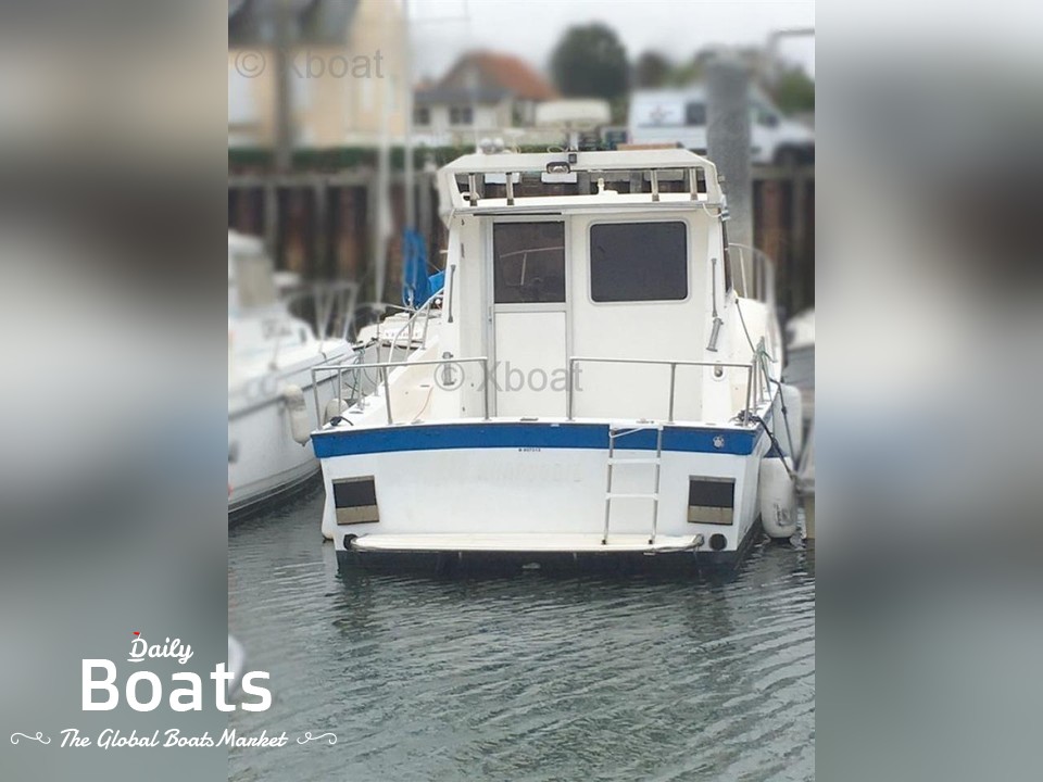 1988 Navimotors Teaser 31 for sale. View price, photos and Buy 1988 ...