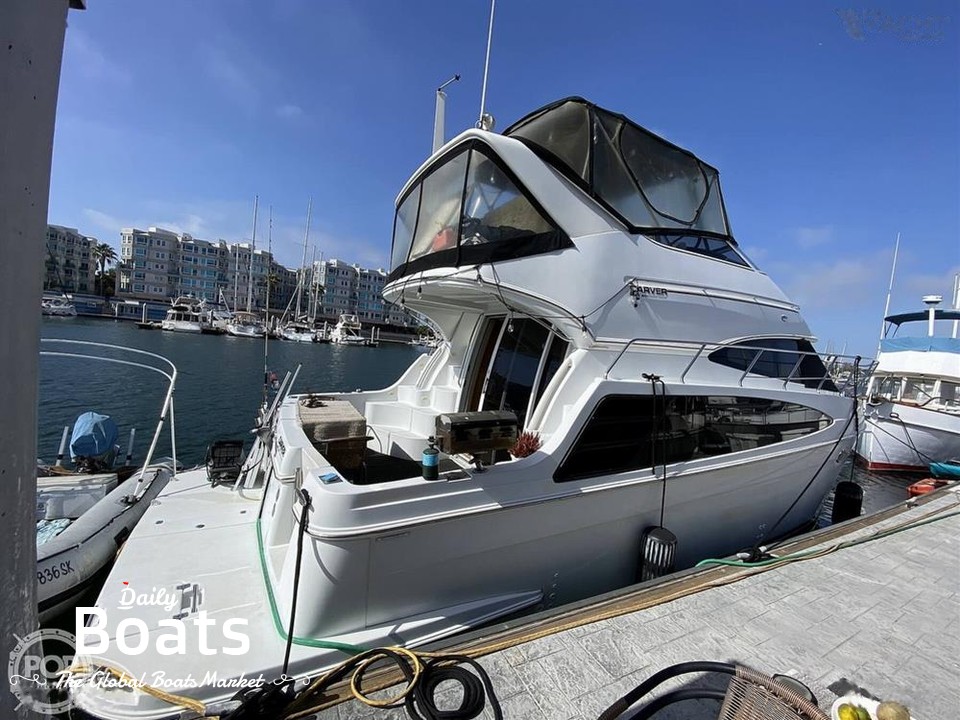 2003 Carver Yachts 360 Sport Sedan for sale. View price, photos and Buy ...