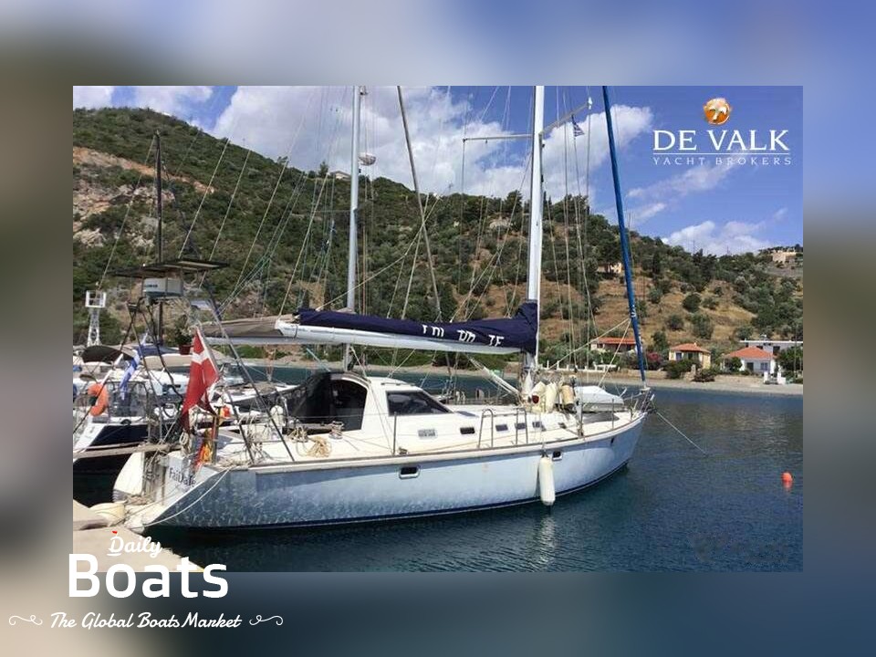 1998 Van de Stadt Samoa 47 for sale. View price, photos and Buy 1998 ...