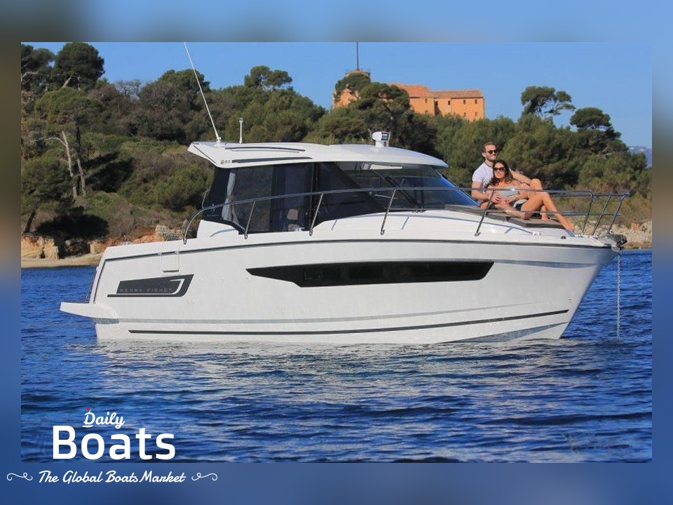 2017 Jeanneau Merry Fisher 895 for sale. View price, photos and Buy ...