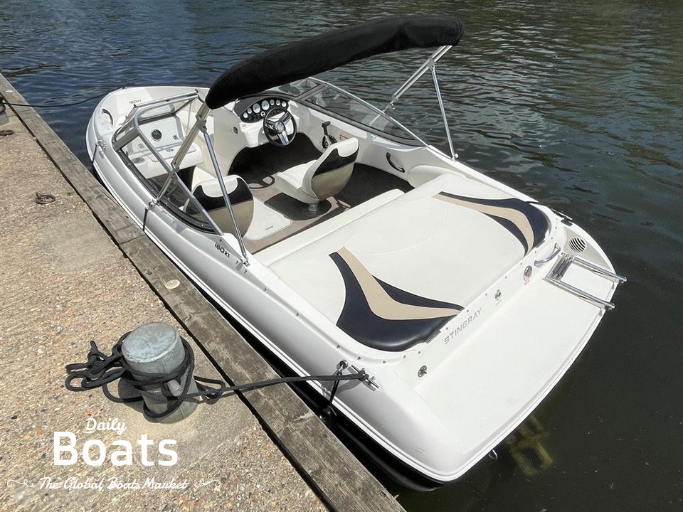 2015 Stingray 180 Rx for sale. View price, photos and Buy 2015 Stingray ...