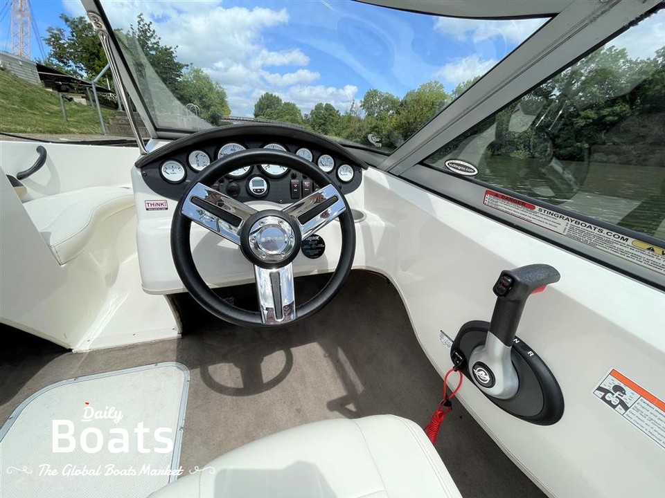 2015 Stingray 180 Rx for sale. View price, photos and Buy 2015 Stingray 180 Rx #248184