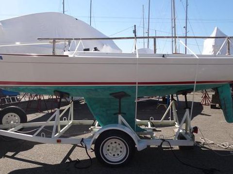 1996 Alerion 20 for sale. View price, photos and Buy 1996 Alerion 20 #24820