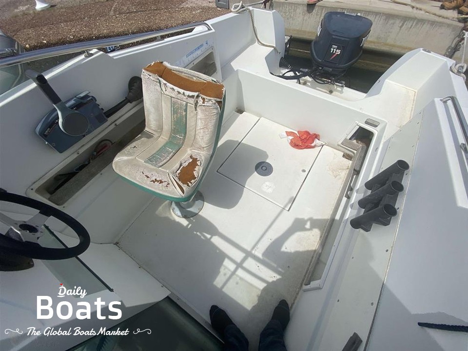 1992 Jeanneau Leader 550 for sale. View price, photos and Buy 1992 ...