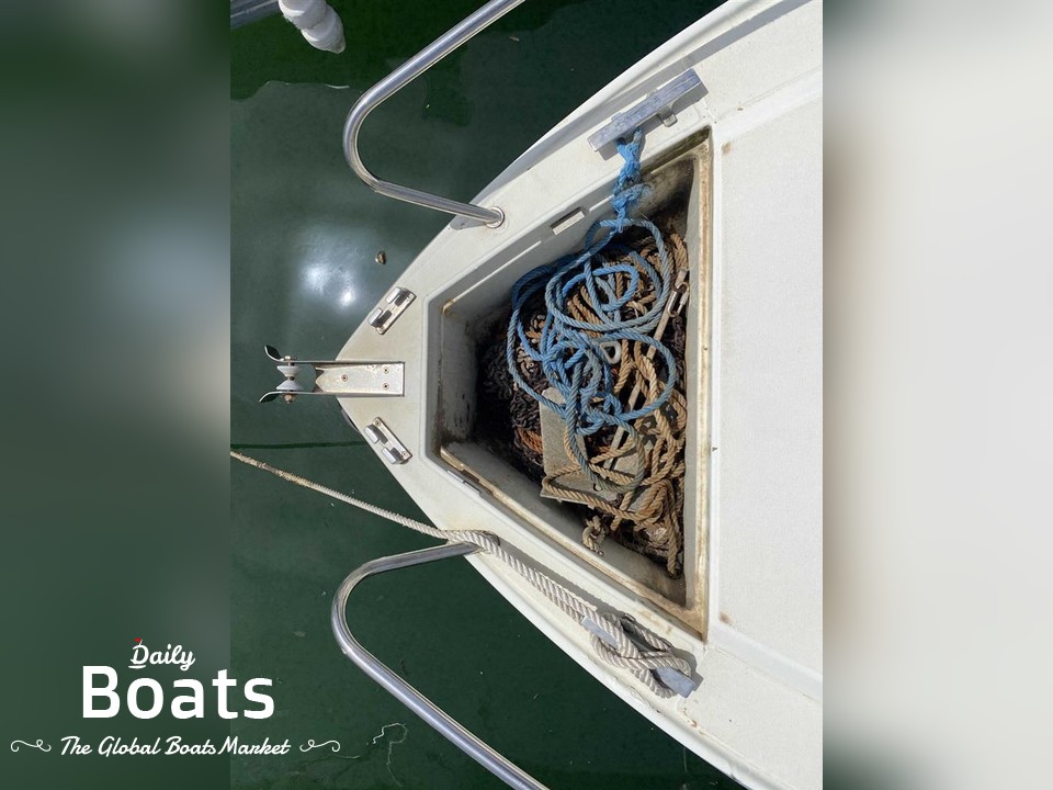 1992 Jeanneau Leader 550 for sale. View price, photos and Buy 1992 ...