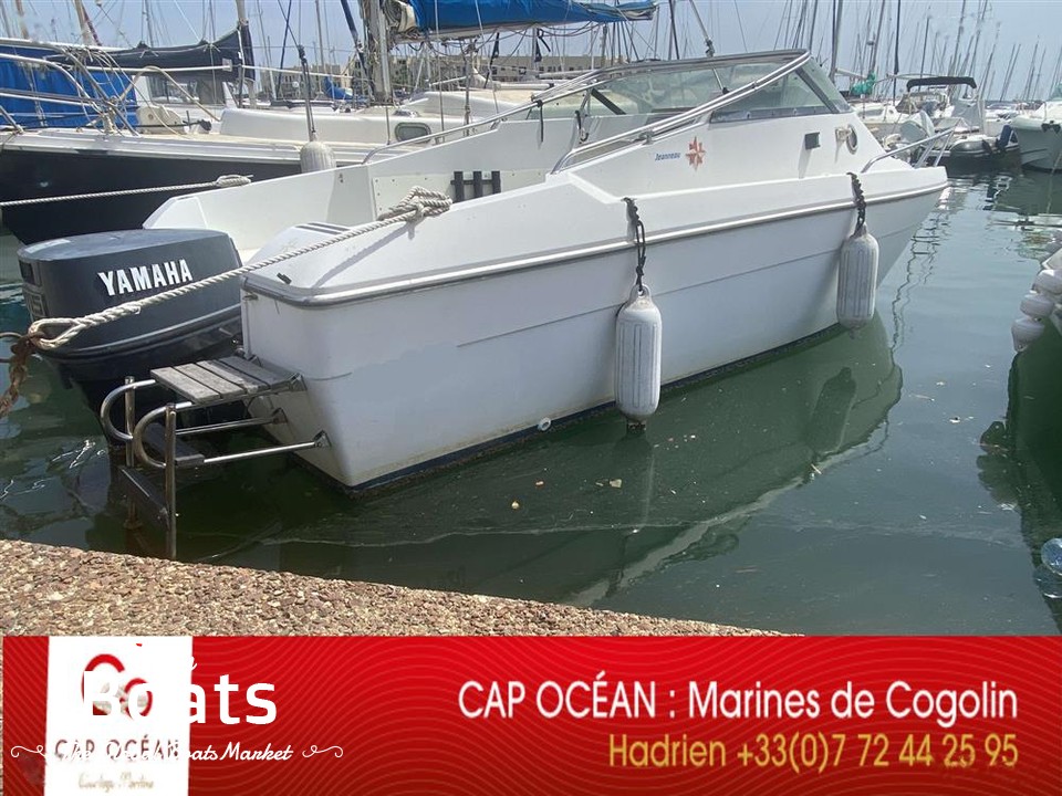 1992 Jeanneau Leader 550 for sale. View price, photos and Buy 1992 ...