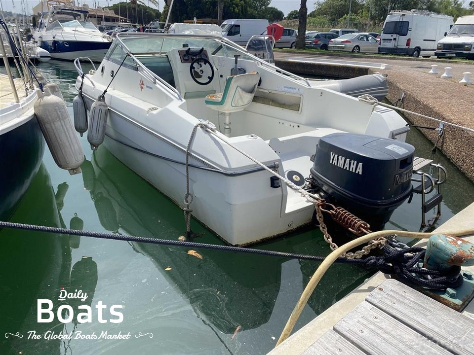 1992 Jeanneau Leader 550 for sale. View price, photos and Buy 1992 ...