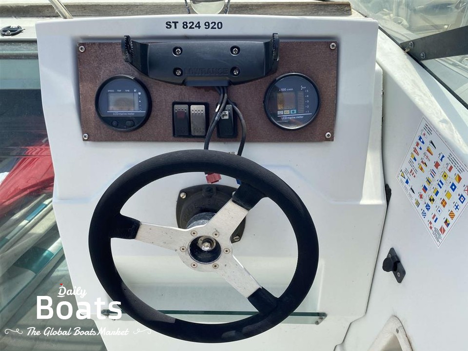 1992 Jeanneau Leader 550 for sale. View price, photos and Buy 1992 ...