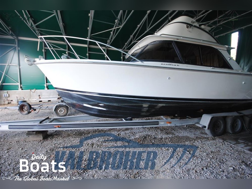 1987 Bertram Yachts 31 for sale. View price, photos and Buy 1987 ...
