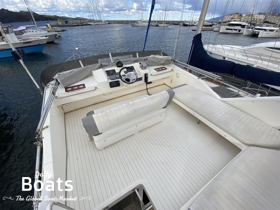 1993 Princess 410 for sale. View price, photos and Buy 1993 Princess ...