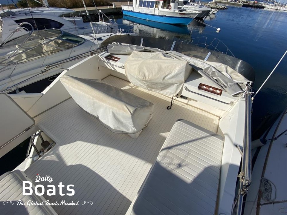 1993 Princess 410 for sale. View price, photos and Buy 1993 Princess ...