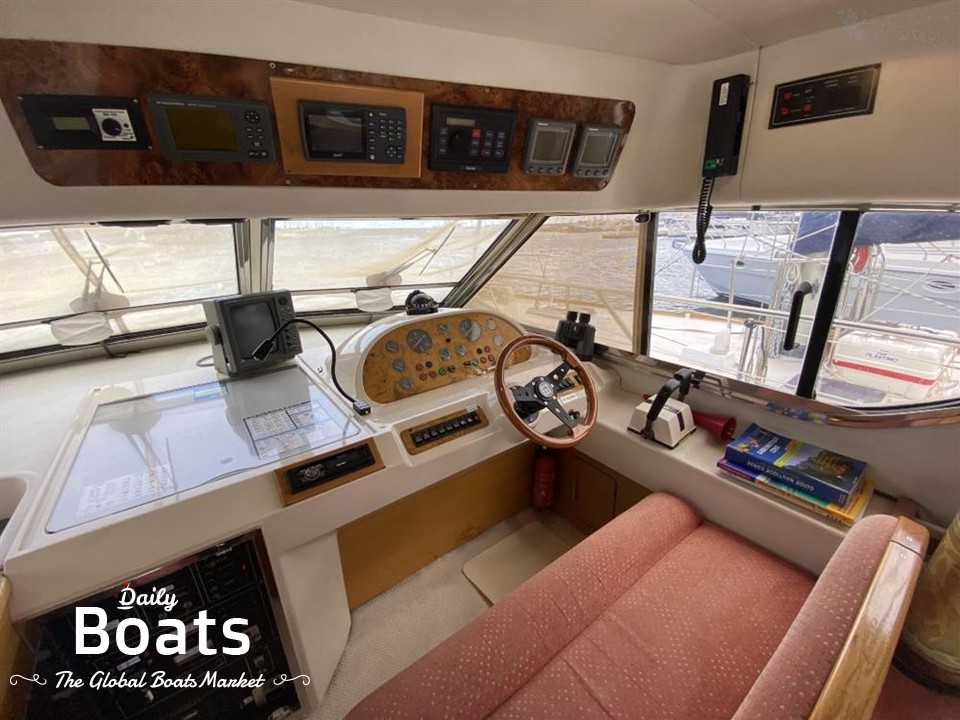 1993 Princess 410 for sale. View price, photos and Buy 1993 Princess ...