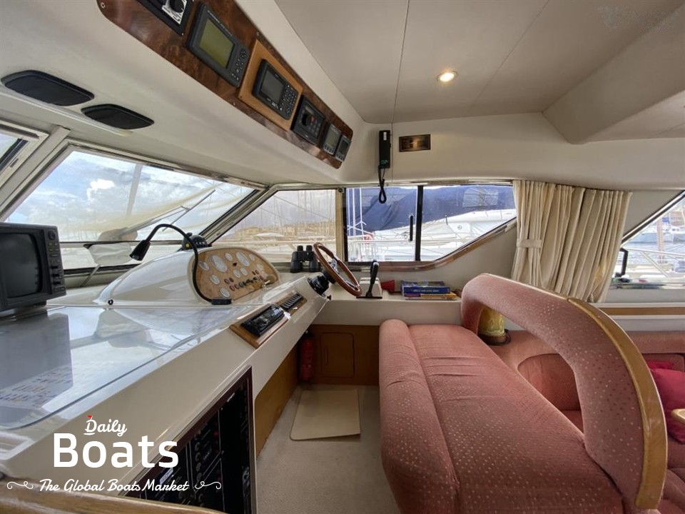 1993 Princess 410 for sale. View price, photos and Buy 1993 Princess ...