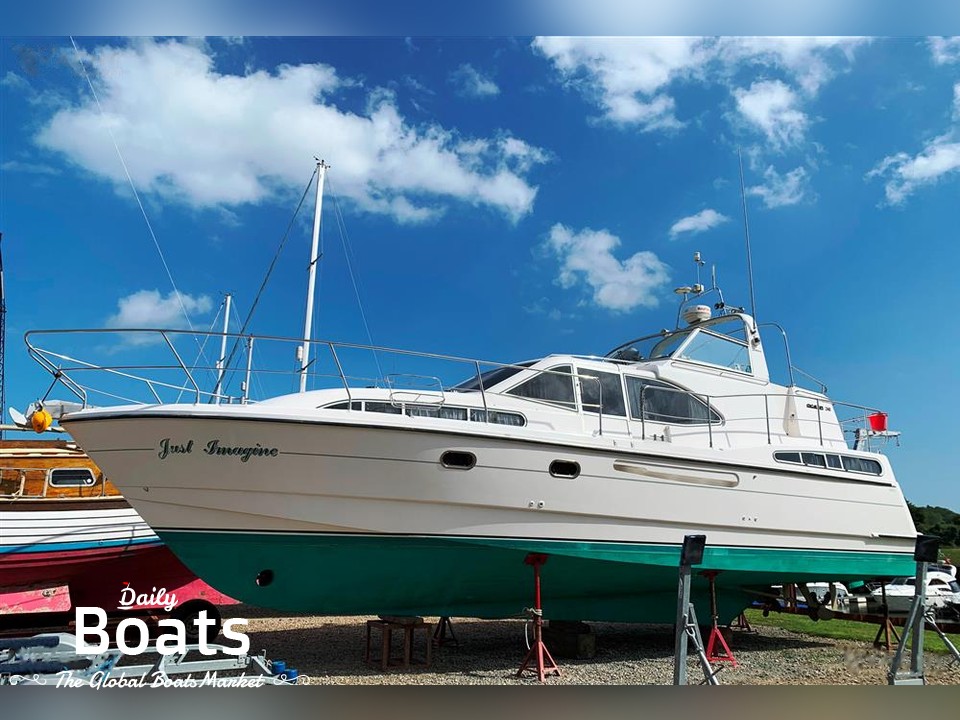 1997 Broom 38 for sale. View price, photos and Buy 1997 Broom 38 #248264