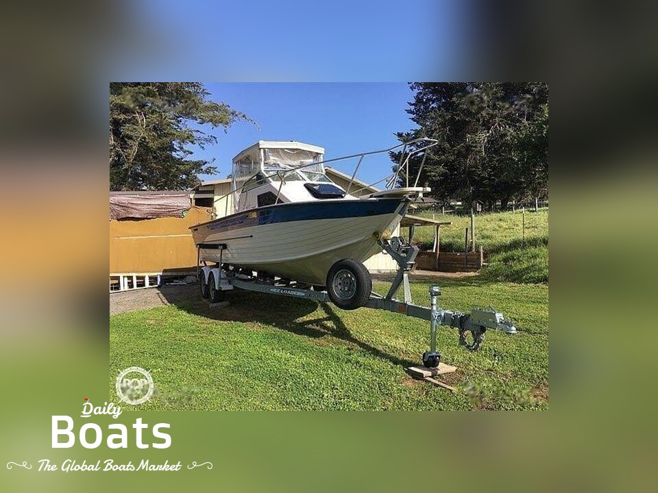 1999 Crestliner 22 for sale. View price, photos and Buy 1999 Crestliner ...