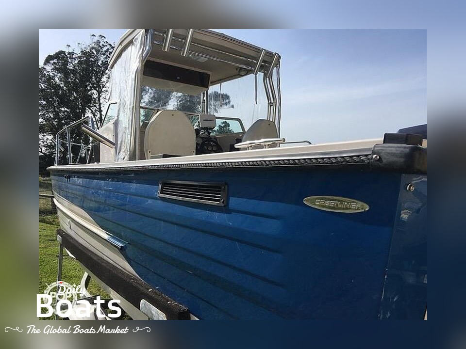1999 Crestliner 22 for sale. View price, photos and Buy 1999 Crestliner ...