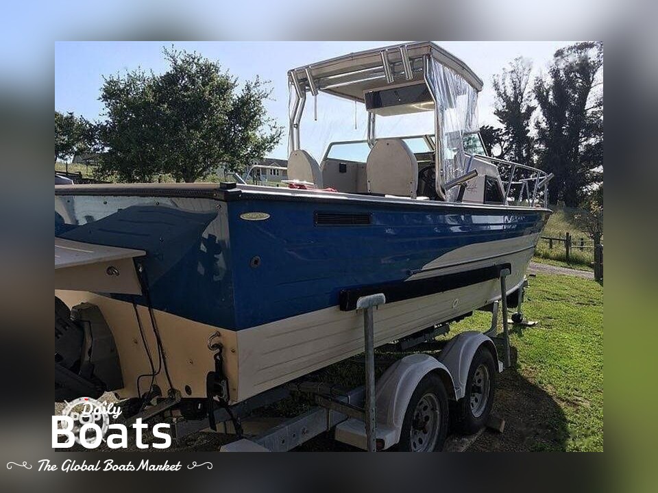 1999 Crestliner 22 for sale. View price, photos and Buy 1999 Crestliner ...