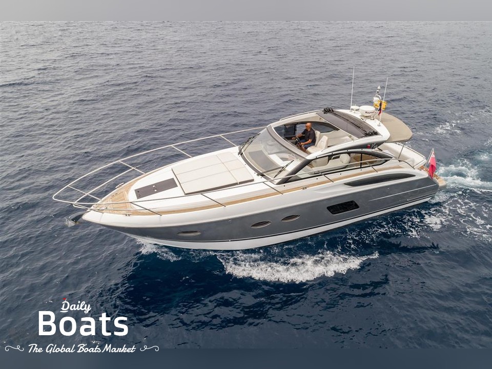 2015 Princess V39 for sale. View price, photos and Buy 2015 Princess ...