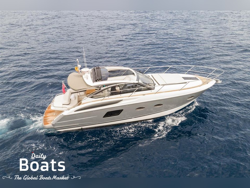 2015 Princess V39 for sale. View price, photos and Buy 2015 Princess ...