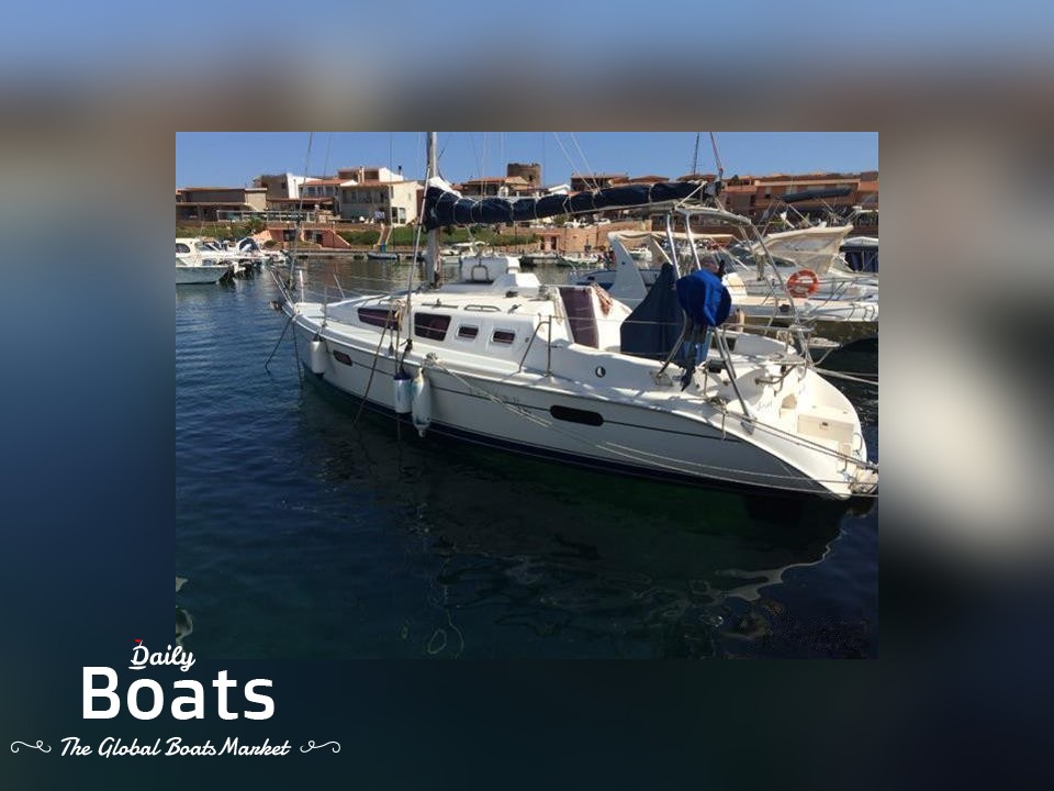 2003 Hunter Legend 326 for sale. View price, photos and Buy 2003 Hunter ...