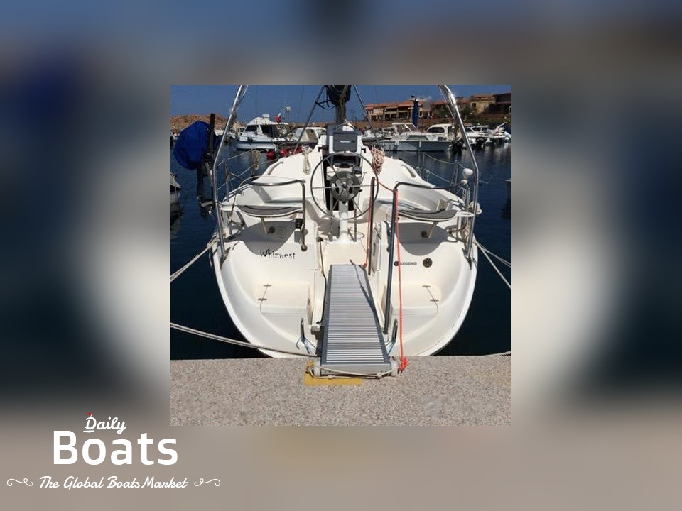 2003 Hunter Legend 326 for sale. View price, photos and Buy 2003 Hunter ...