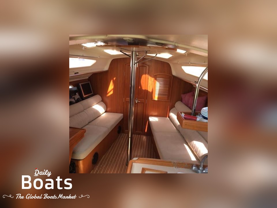 2003 Hunter Legend 326 for sale. View price, photos and Buy 2003 Hunter ...