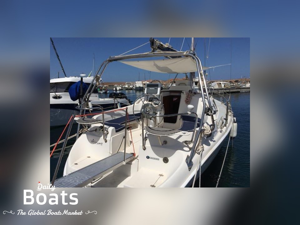 2003 Hunter Legend 326 for sale. View price, photos and Buy 2003 Hunter ...