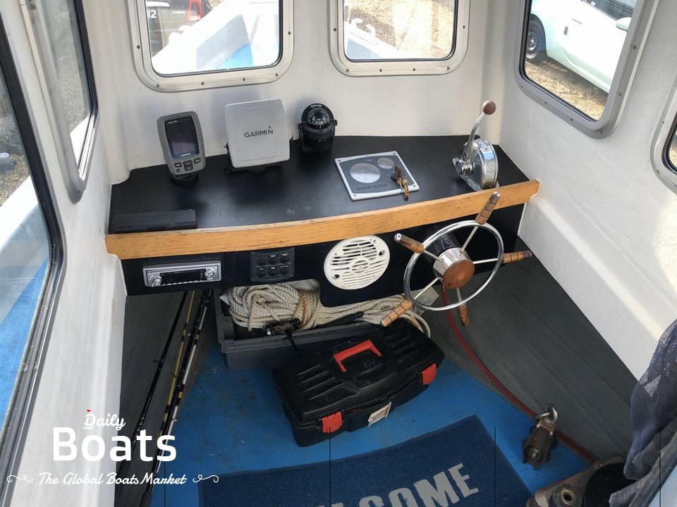 Tidemaster 21 for sale. View price, photos and Buy Tidemaster 21 #248290