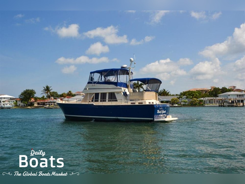 2006 Mainship 43 Trawler for sale. View price, photos and Buy 2006 ...