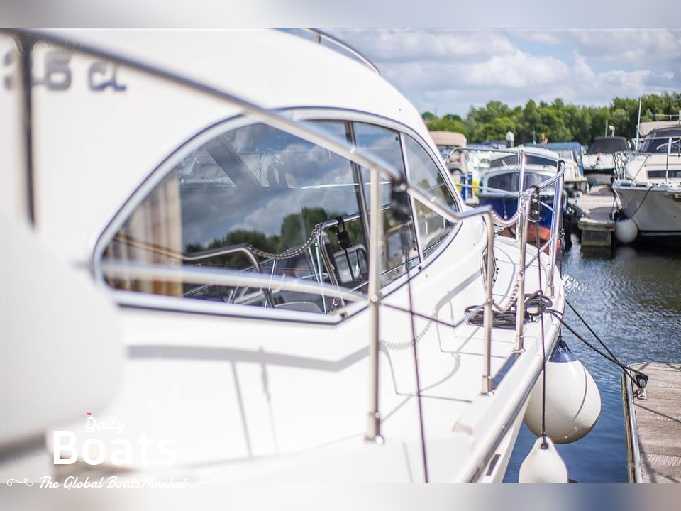 Broom 35 CL for sale. View price, photos and Buy Broom 35 CL #248319