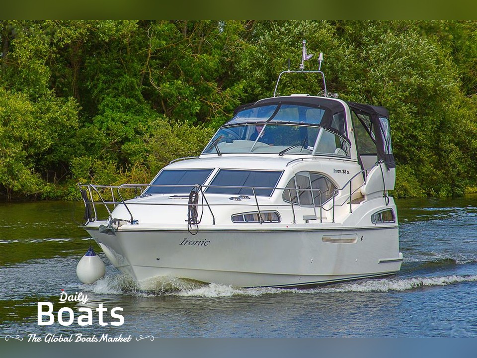 Broom 35 CL for sale. View price, photos and Buy Broom 35 CL #248319