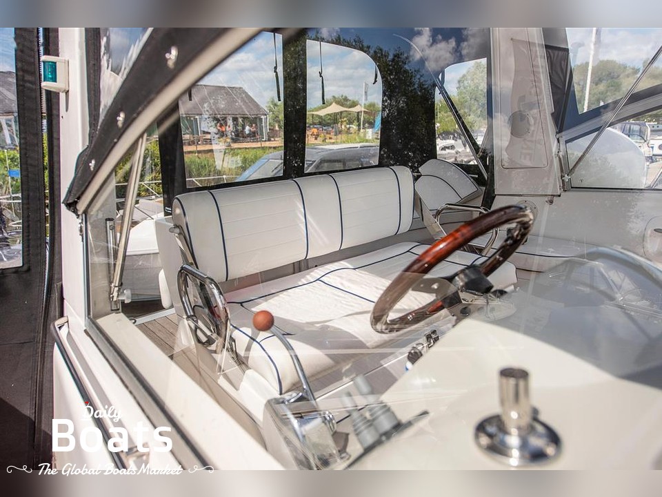 Broom 35 CL for sale. View price, photos and Buy Broom 35 CL #248319