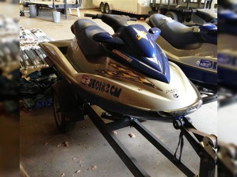 2002 Sea-Doo for sale. View price, photos and Buy 2002 Sea-Doo #24831