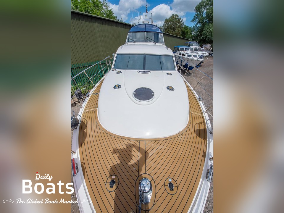 2001 Broom 42 Cl for sale. View price, photos and Buy 2001 Broom 42 Cl ...