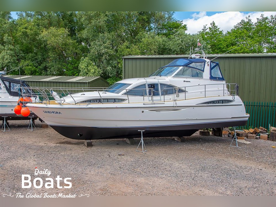 2001 Broom 42 Cl for sale. View price, photos and Buy 2001 Broom 42 Cl ...